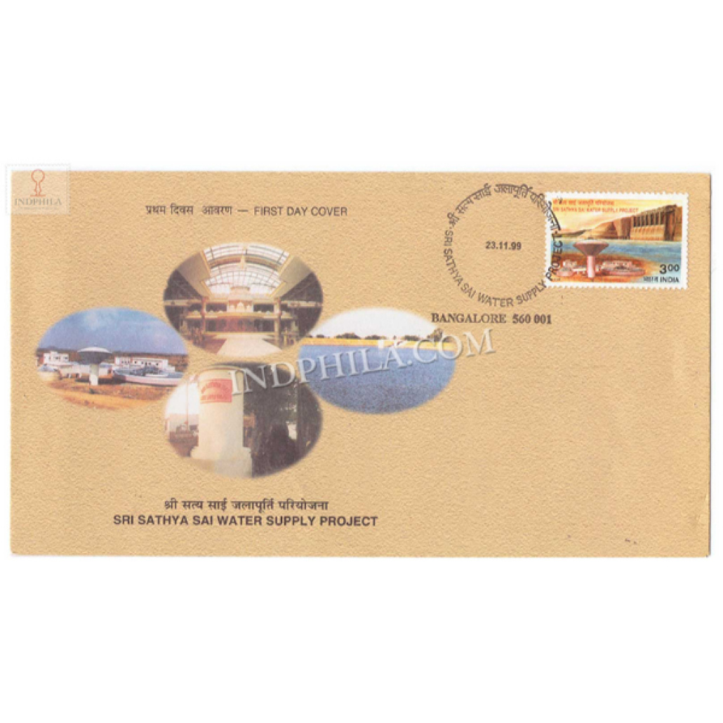 India 1999 Sri Sathya Sai Drinking Water Supply Project Anantapur ... India 1999 Sri Sathya Sai Drinking Water Supply Project Anantapur ...