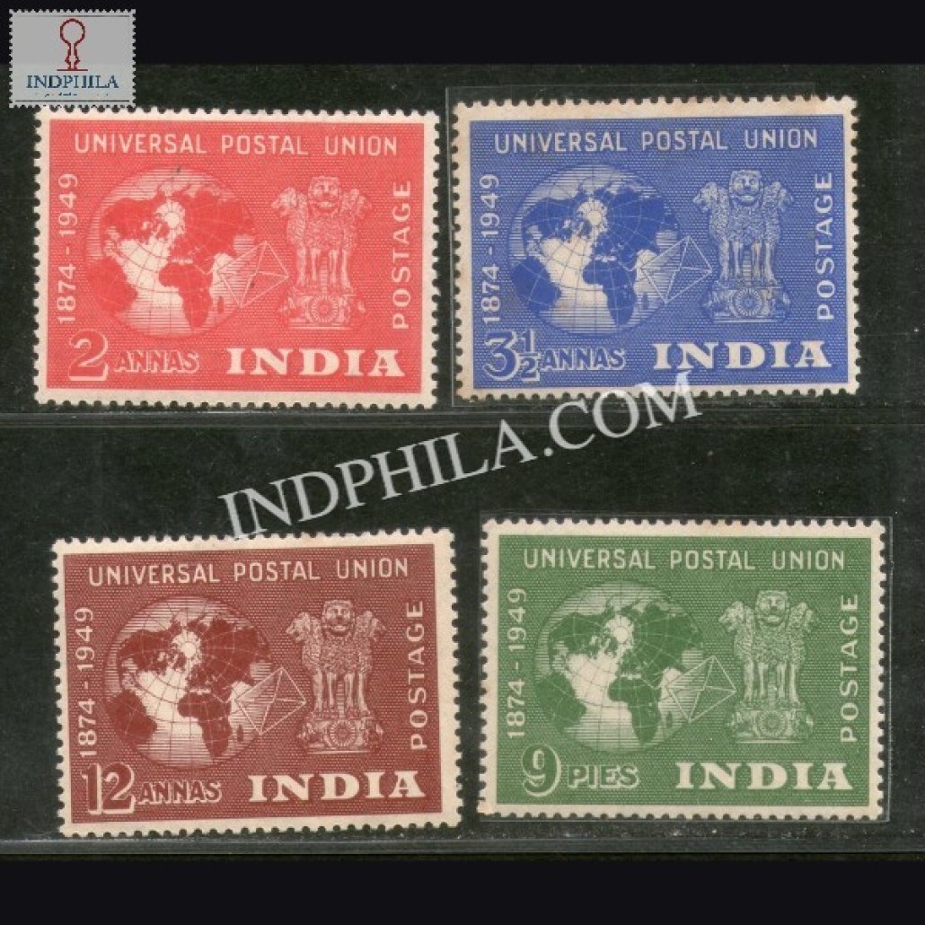 1949 Complete year pack 4 Stamp - Largest Online Dealer & Portal for ...