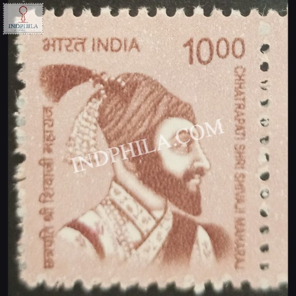India 2021 Maharana Pratap Mnh 11th Series Definitive Stamp - Largest ...