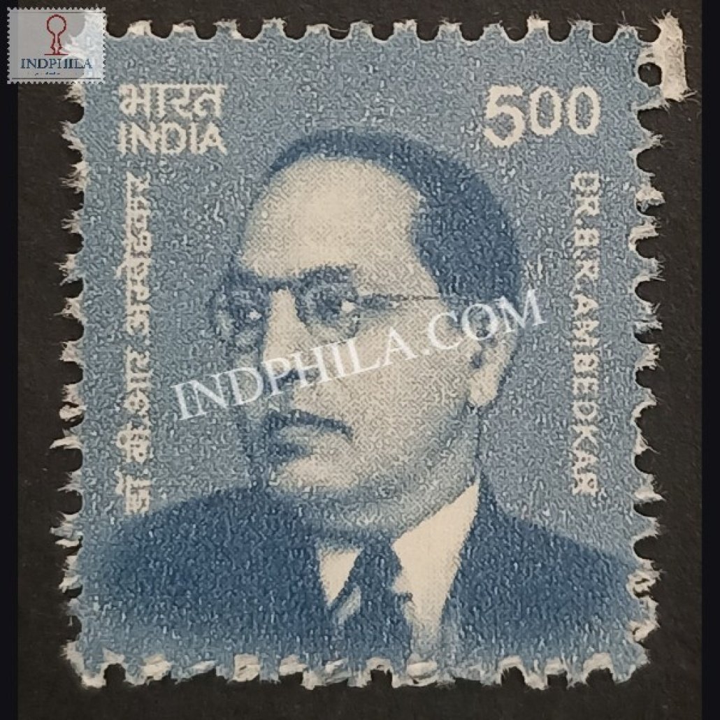 India 2016 Dr B R Ambedkar Mnh 11th Series Definitive Stamp - Largest ...